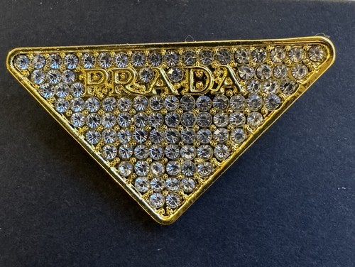 Prada Brooch | eBay