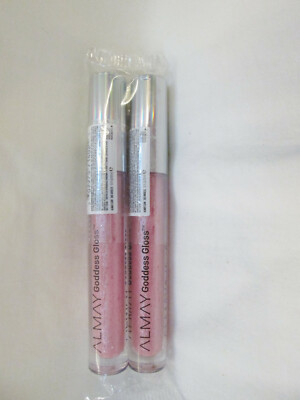 Two Pack - Revlon Almay Goddess Gloss, #220 Angelic, New, SEALED | eBay