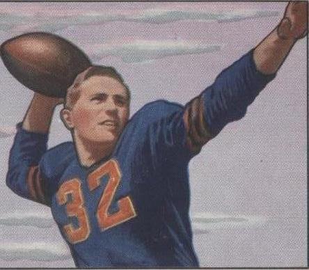1950 Bowman Johnny Lujack #26 for sale | eBay
