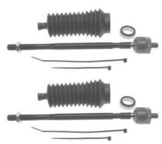FORD FOCUS MK1 1998-05 INNER STEERING RACK END STEERING RACK BOOT KIT X ...