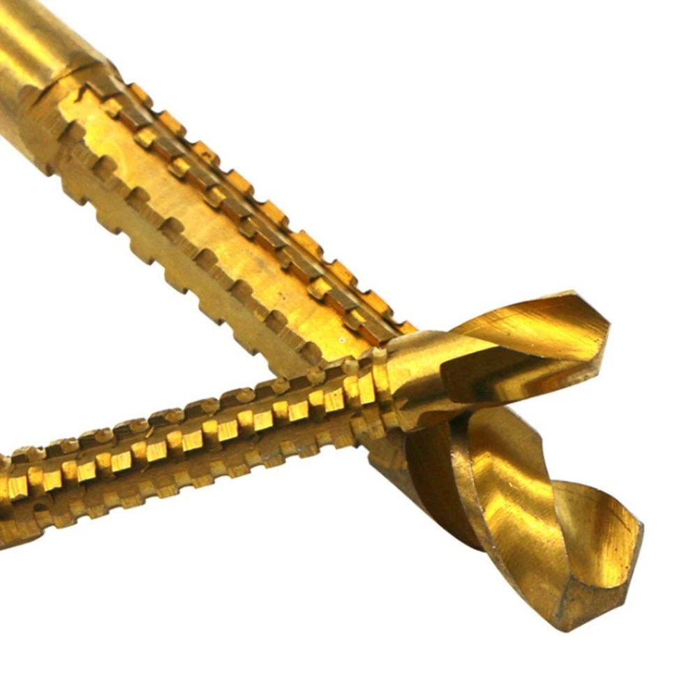 6 piece Multifunctional Drill Bit Kit 3-8mm Woodworking Tool Hole ...