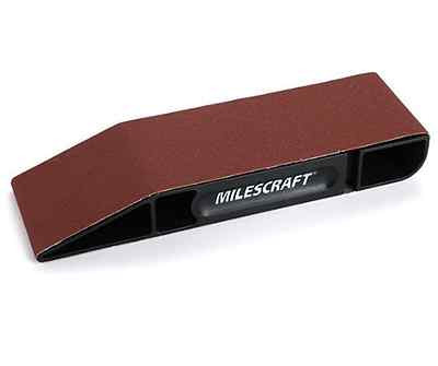 Sand Devil - sanding block uses 3"x21" belt sander belts | eBay