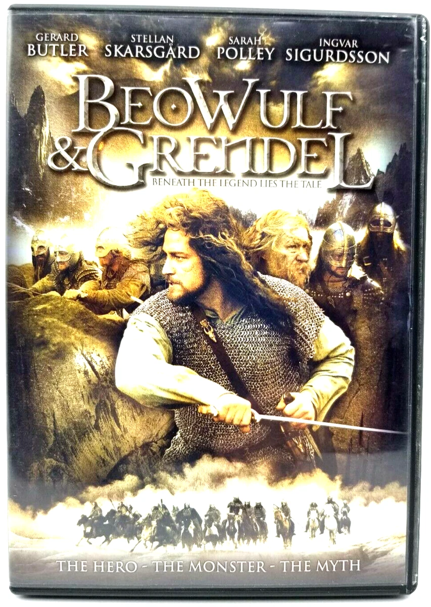 Beowulf And Grendel Gerard Butler