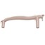 FOR BMW F15 X5 X6 Beige Inner Interior Door Pull Handle Rear Left ...
