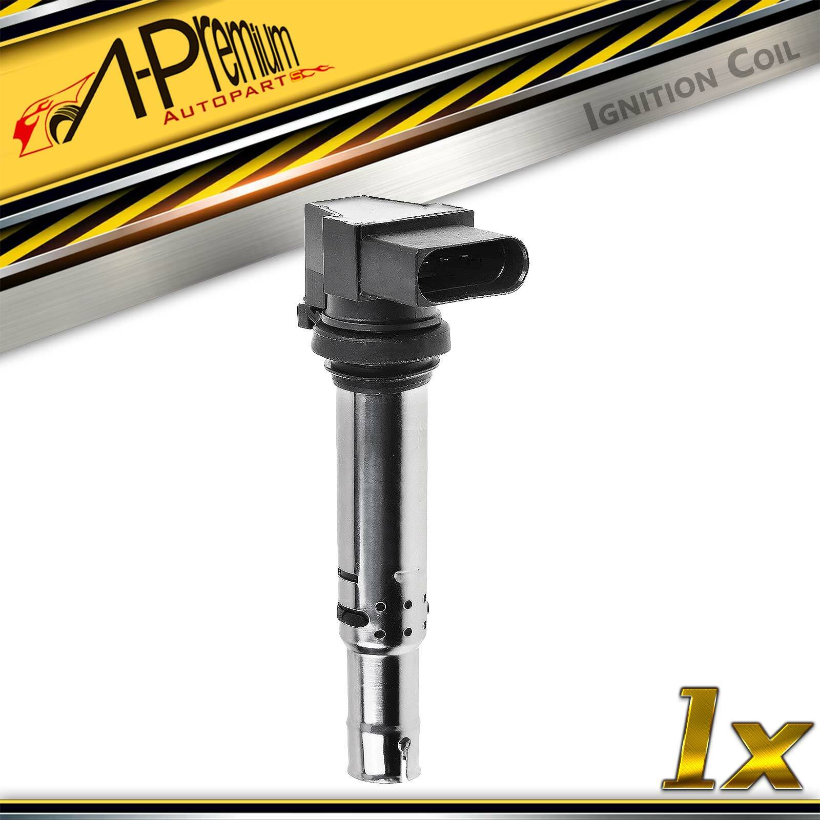 Ignition Coil for Audi A8 Quattro 2012 2013 2014 2015 2016 W12 6.3L ...