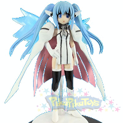 Nymph - Secret - Heaven's Lost Property Forte SR Capsule Toy Figure US ...