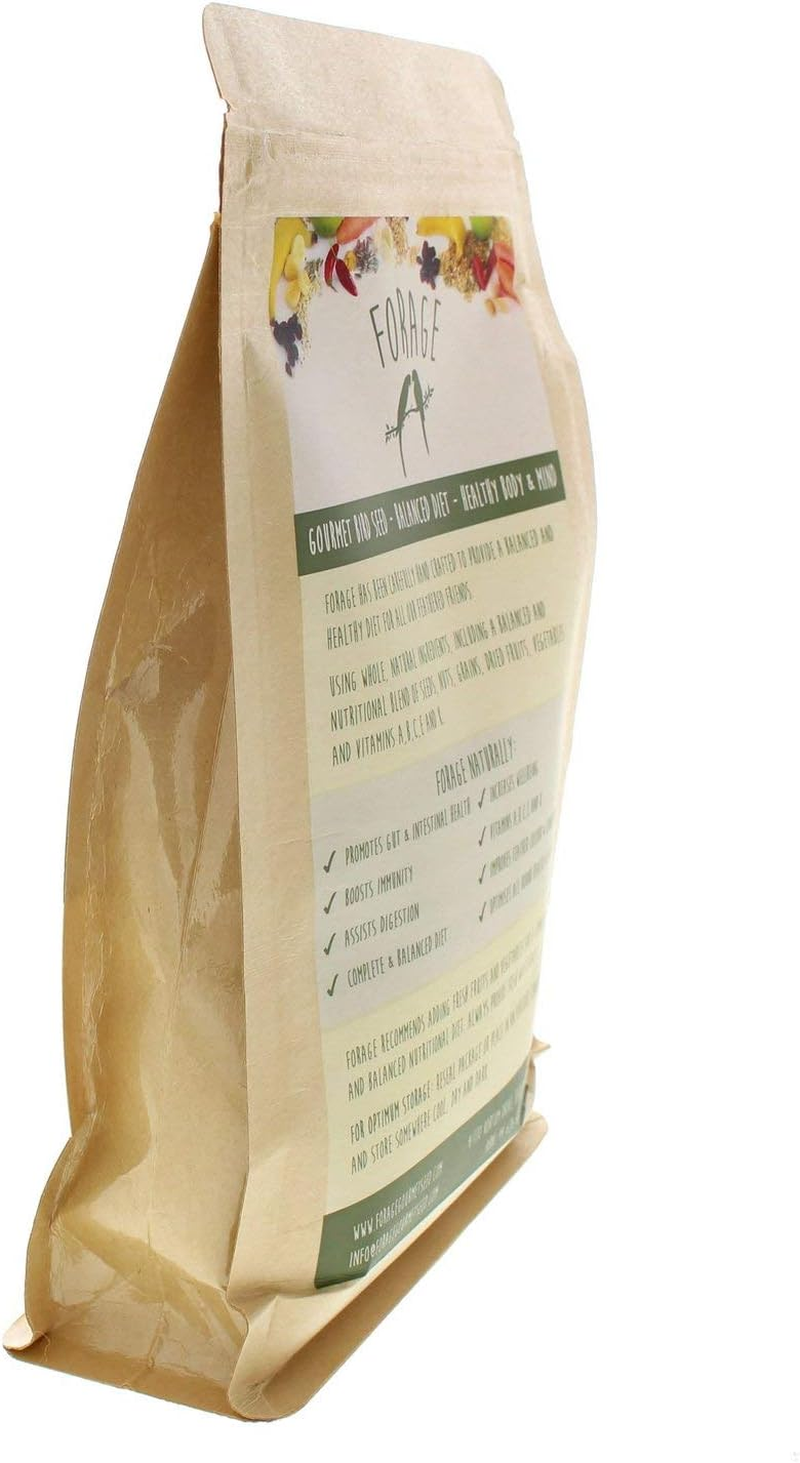 Forage Budgie 500G Bird Food Mix Millet Seed Fresh Australian Made | eBay