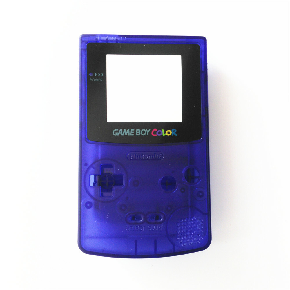 23 Colors Housing Shell Case Buttons Full Mod kit For Nintendo Gameboy ...