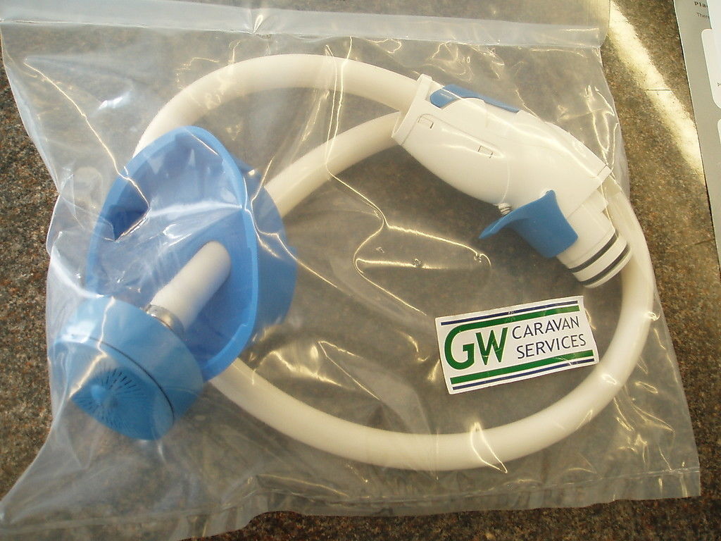 CARAVAN TRUMA ULTRAFLOW INLET HOSE PICK UP PIPE FOR ONBOARD WATER PUMP ...