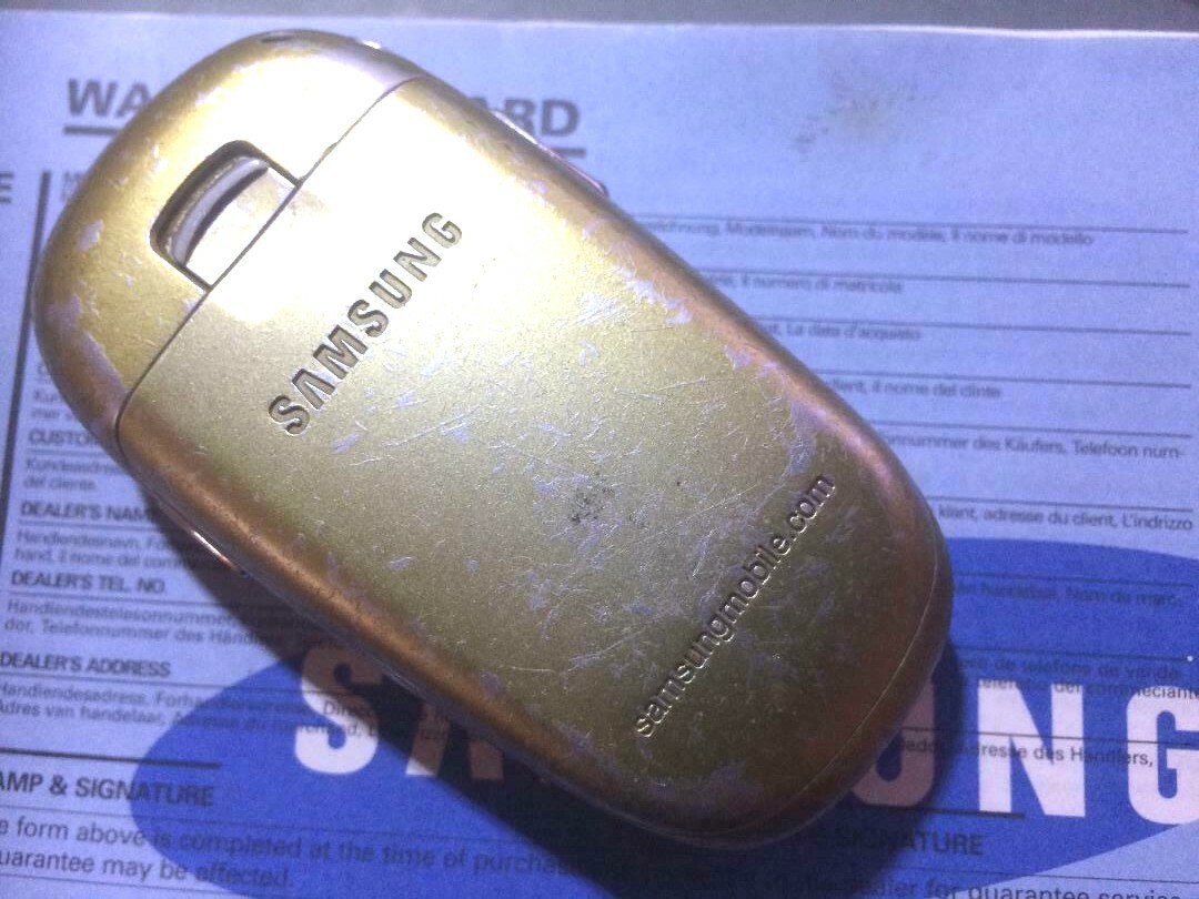 Telefono Cellulare SAMSUNG E330N SGH-E330 N | eBay UK