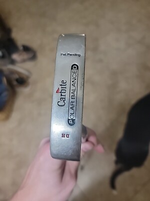 Carbite Polar Balanced DH Putter 35” Right Handed Carbite Grip | eBay