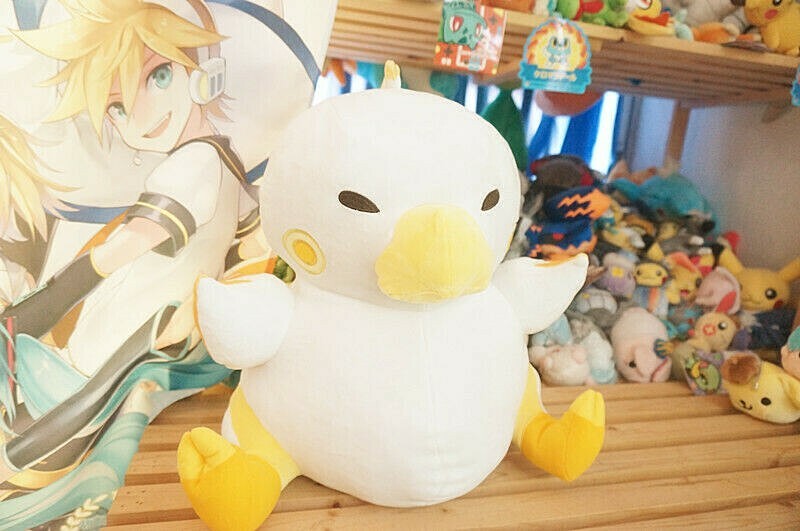 Final Fantasy XV 15 Fat Chocobo All Stars Original Stuffed Toy Dolls ...