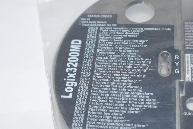 Flowserve Logix 3200MD Digital HART Positioner for sale online | eBay