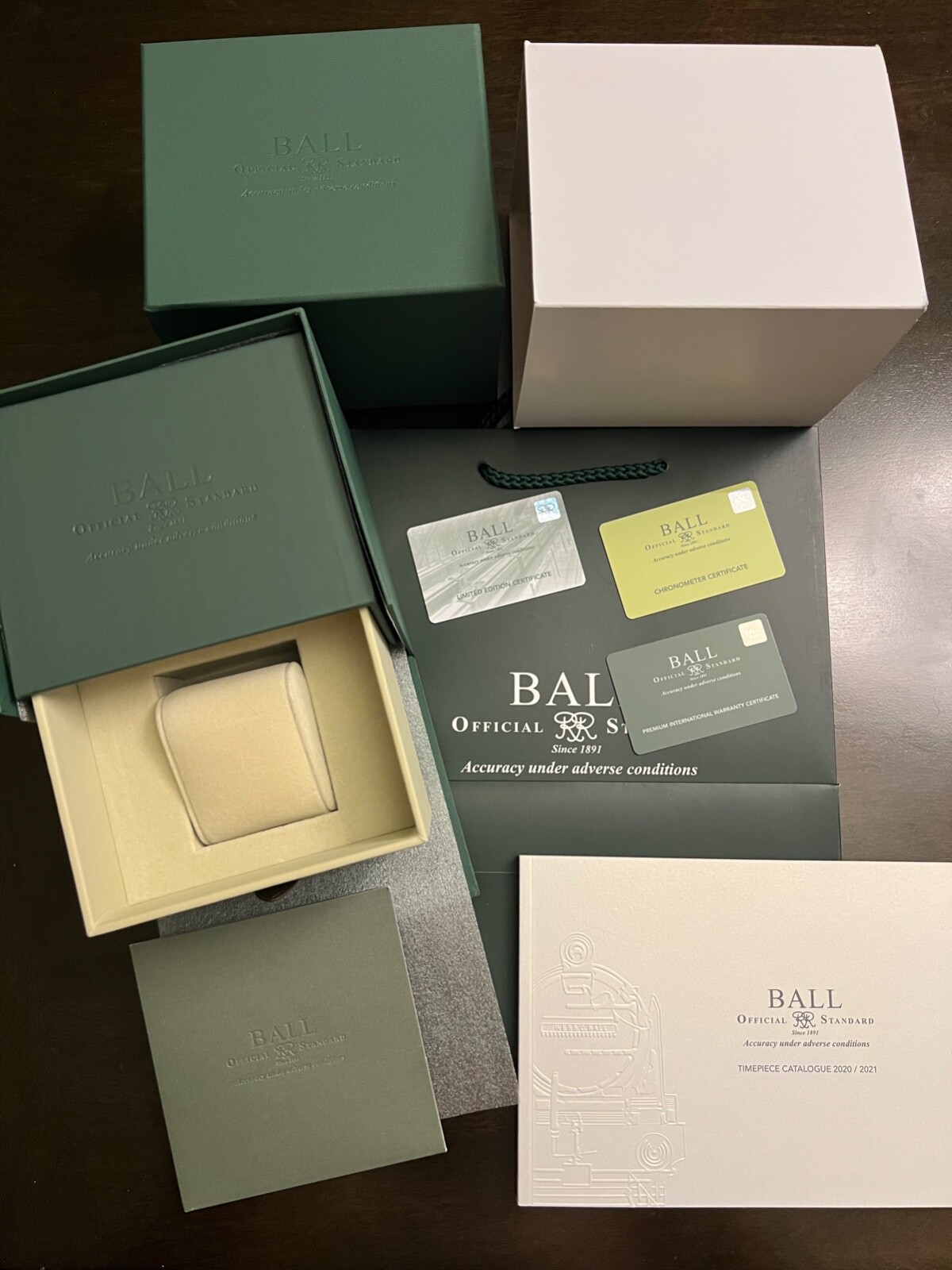 Ball Engineer Master II Normandy (44mm ) COSC CM3188D-SCJ-BE for sale ...