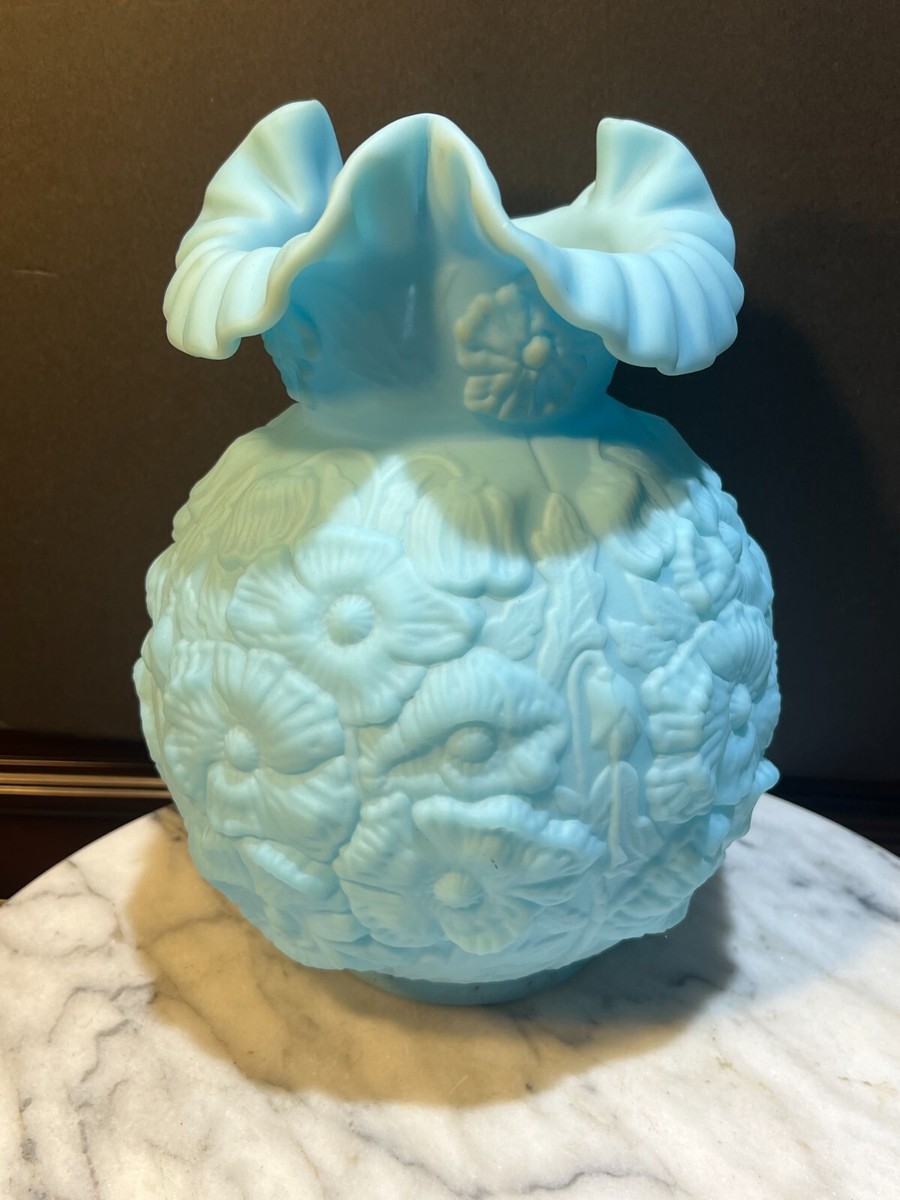 Fenton Poppy Lamp Shade