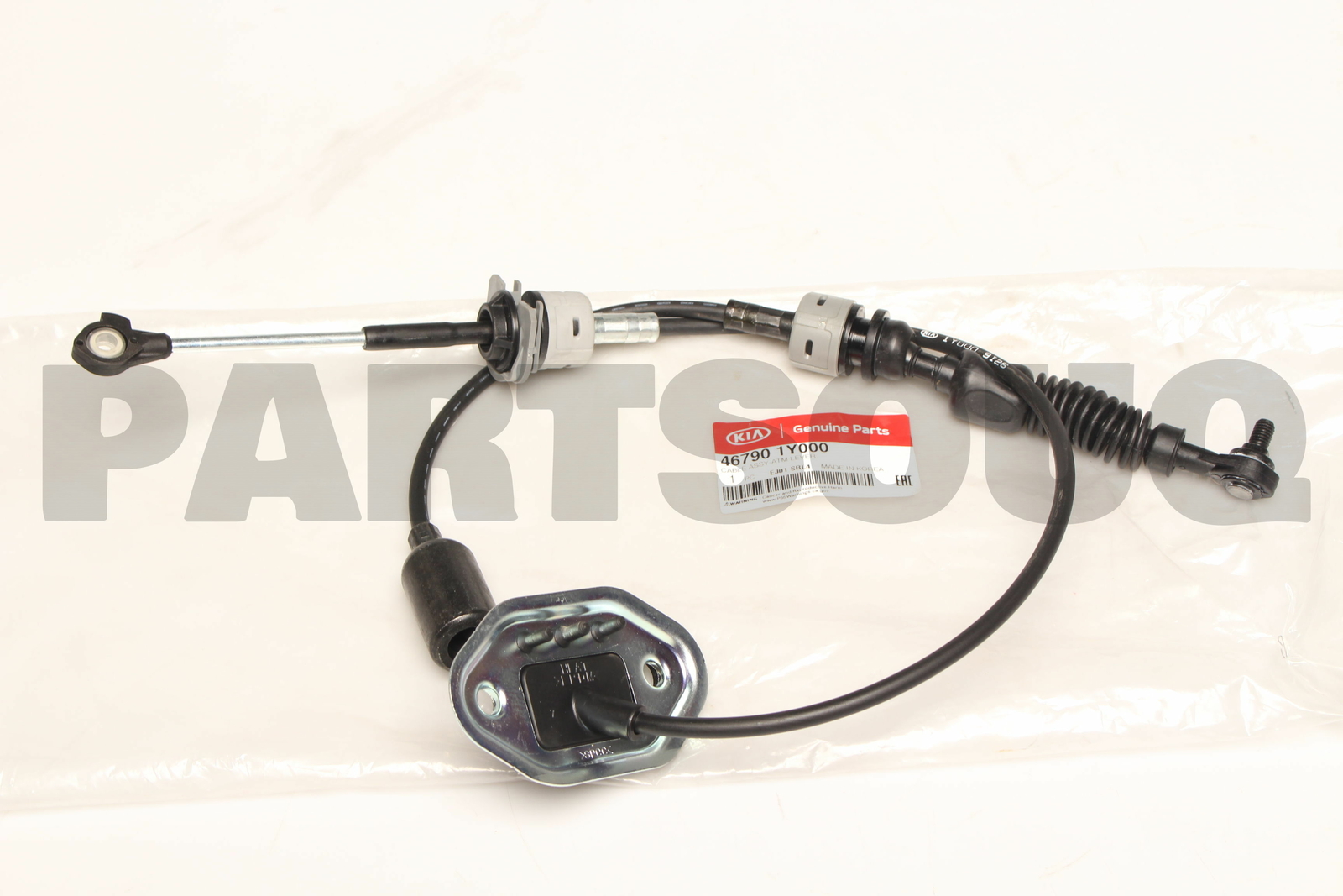 467901Y000 Genuine Hyundai / KIA CABLE ASSY-ATM LEVER | eBay