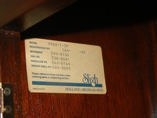 Sligh Clocks products for sale | eBay