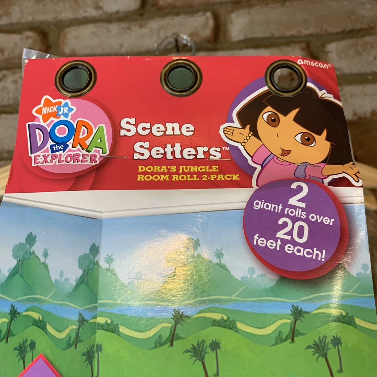 Dora The Explorer Scenery