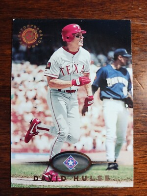 1995 Stadium Club 293 David Hulse | eBay