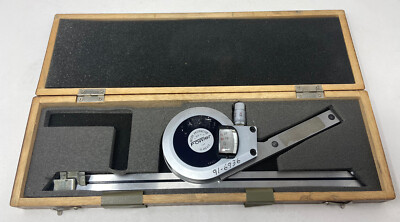 Protractors - Dial Protractor