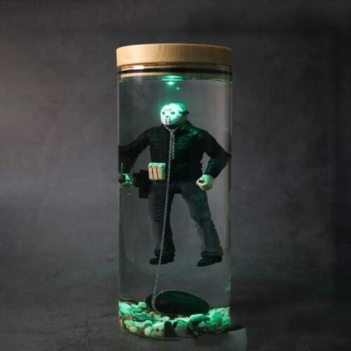 Jason Voorhees Water