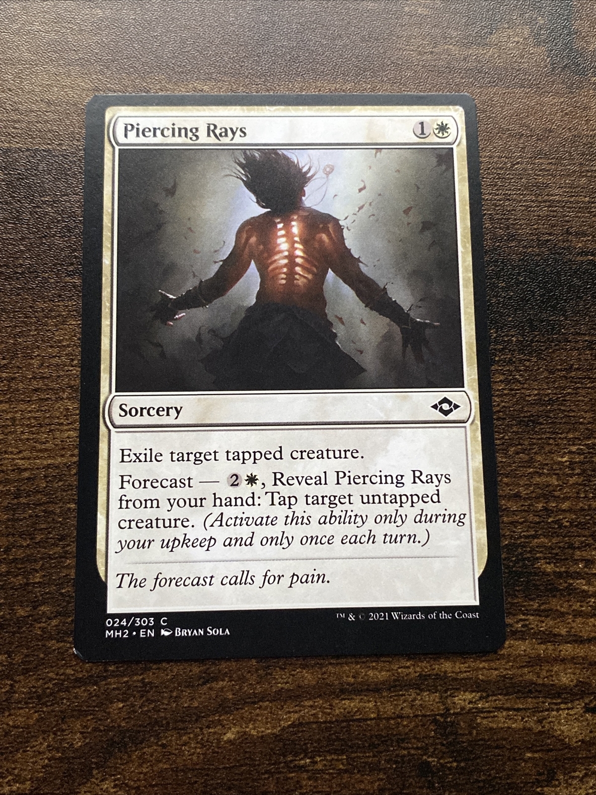 Piercing Rays (024) Modern Horizons 2 MTG Magic The Gathering D4997* | eBay