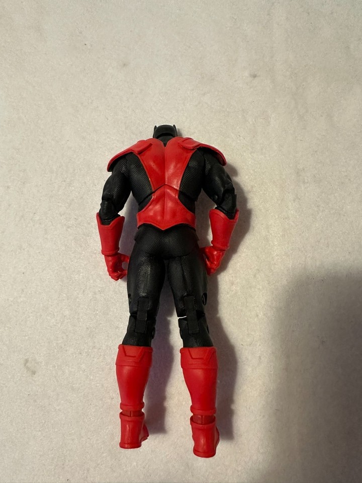 McFarlane Toys DC Multiverse Dark Metal Batrocitus Action Figure Loose ...