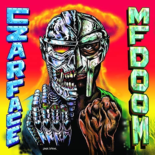 Czarface & Mf Doom - Czarface Meets Metal Face [VINYL] 706091000317| eBay