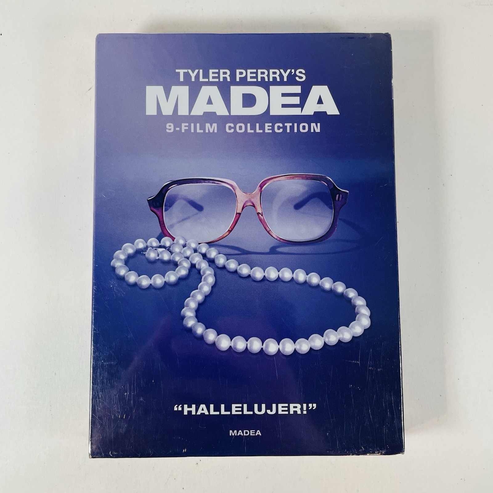 Tyler Perry's Madea 9-Film Collection (DVD, 2020, 9-Disc Set) - BRAND ...