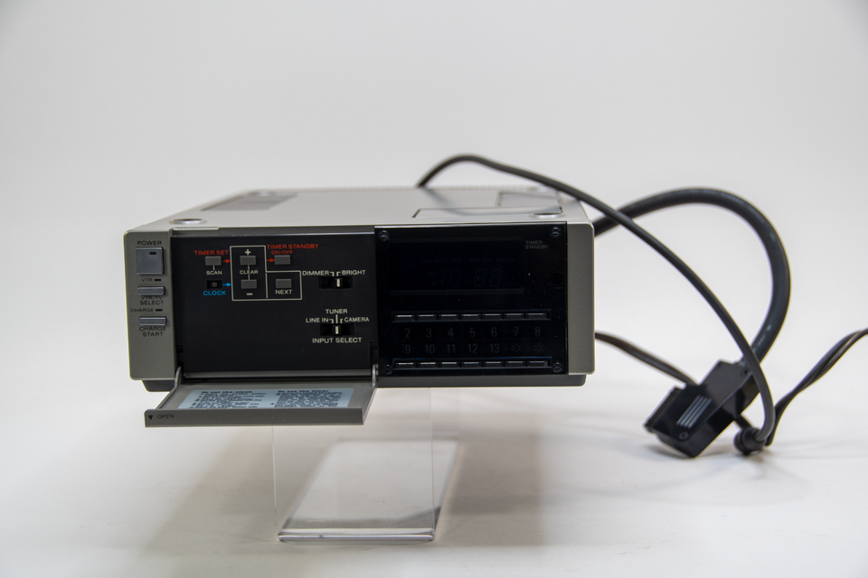 Vintage Sony Tuner Timer Unit TT-2000 Open Box VINTAGE OLD STOCK | eBay