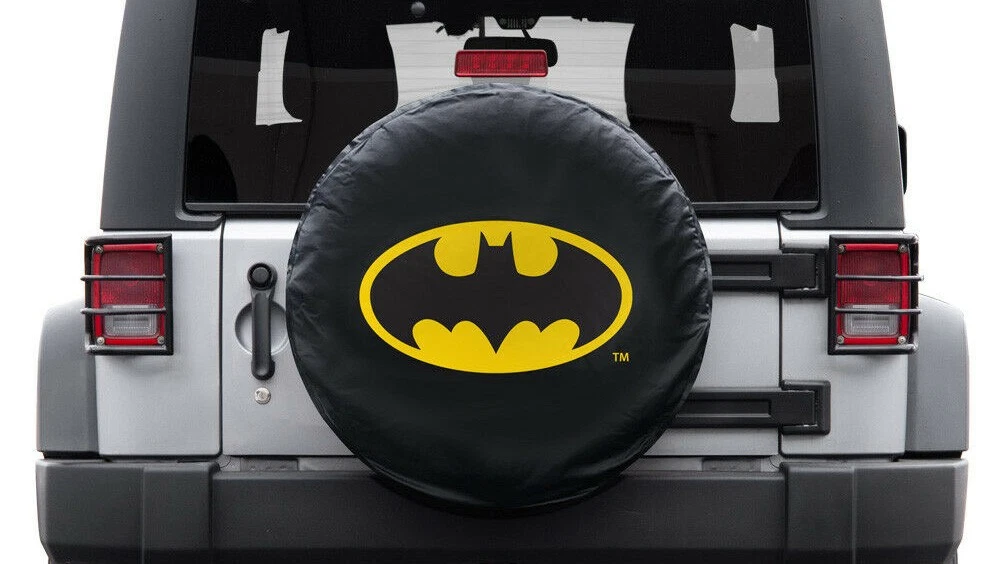 Spare Tire Covers: Personalize and Protect Your Spare