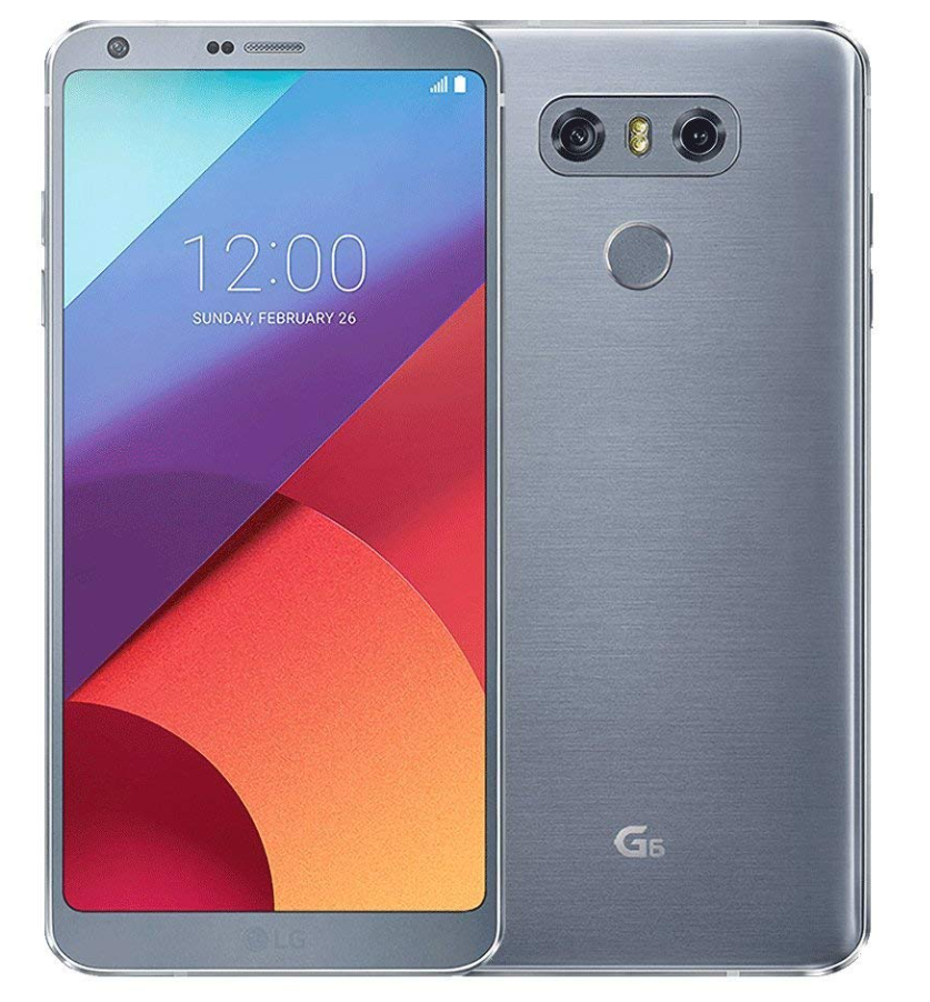 LG G6 AS993 Unlocked 32GB Ice Platinum B | eBay