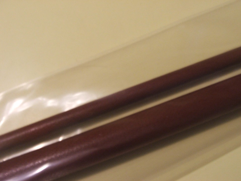 Vtg. 2 pc. 7' 6'' Fiberglass spinning or casting Rod Blank 10 to 20 ...