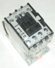 TECO Cn-16 Magnetic Contactor 32a 3 Phase 24v Coil 3a1a N/o for sale ...