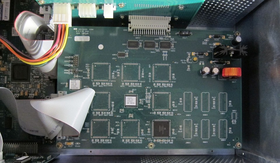Genuine Orban Optimod-FM 8400 8400/HD/FM Broadcast Audio Processor F.W ...