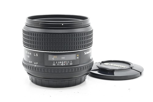 Schneider Kreuznach AF 80mm f2.8 LS Leaf Shutter Phase One/Mamiya #857 ...