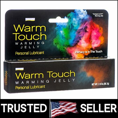 Natureplex Warm Touch Warning Jelly - 2oz for sale online | eBay
