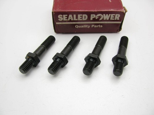 (4) Sealed Power MR1910RS Rocker Arm Stud - Ford 289 302 351W, Boss 302 ...