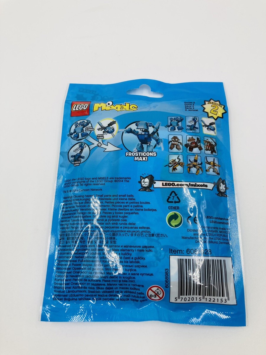 Lego Mixels Flurr