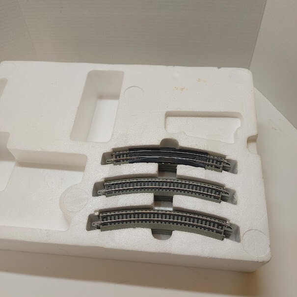 Bachmann Prairie Flyer N Scale Train Set 24004 Electric E-Z Track WORKS ...