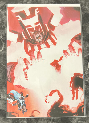 Thor #6 2nd Print Nick Klein Virgin Variant Marvel 2020 Donny Cates ...