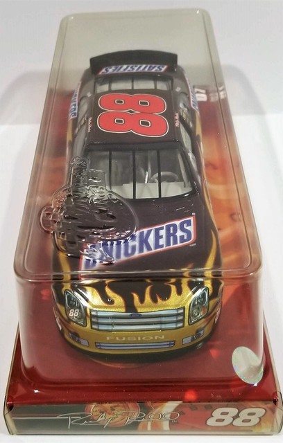 2007 Winner's Circle NASCAR #88 Ricky Rudd Snickers Mars Candy 1 24 ...