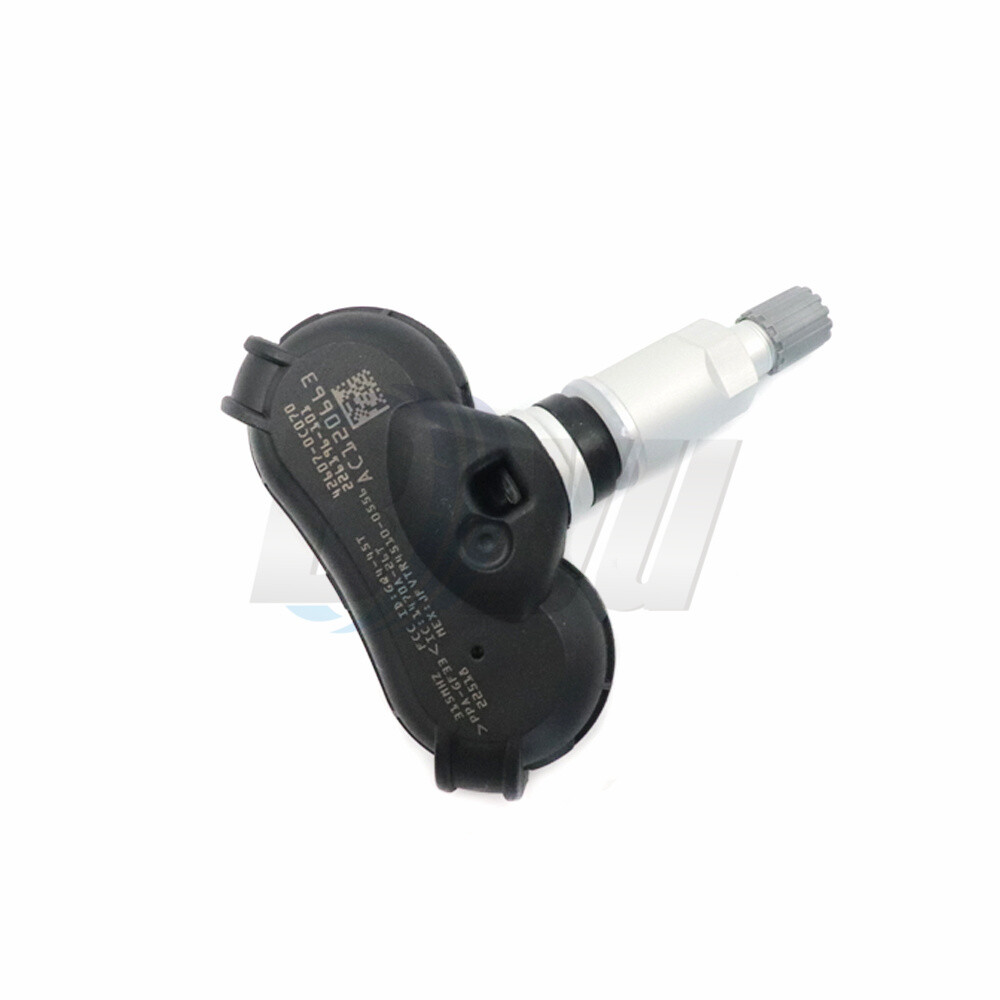 4x 42607-0C080 TPMS Tire Pressure Sensor For 2006-2017 Toyota Tundra ...