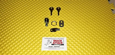 VENDSTAR 3000, 4000 REPLACEMENT KEY KIT - Lost Your Keys? / Free Ship ...
