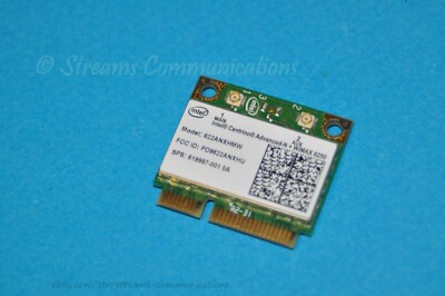 HP Pavilion DV7-4285DX DV7-4000 Laptop Wireless WiFi Card Intel ...