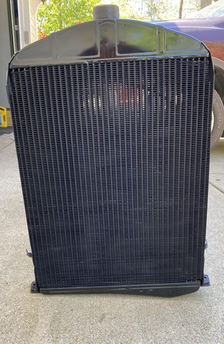 Ford model a radiator 1930 - 1931 | eBay
