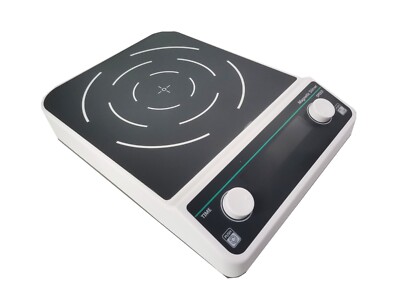 Large Volume Magnetic Stirrer Mixer Digital Stir Plate with Volume 50L ...