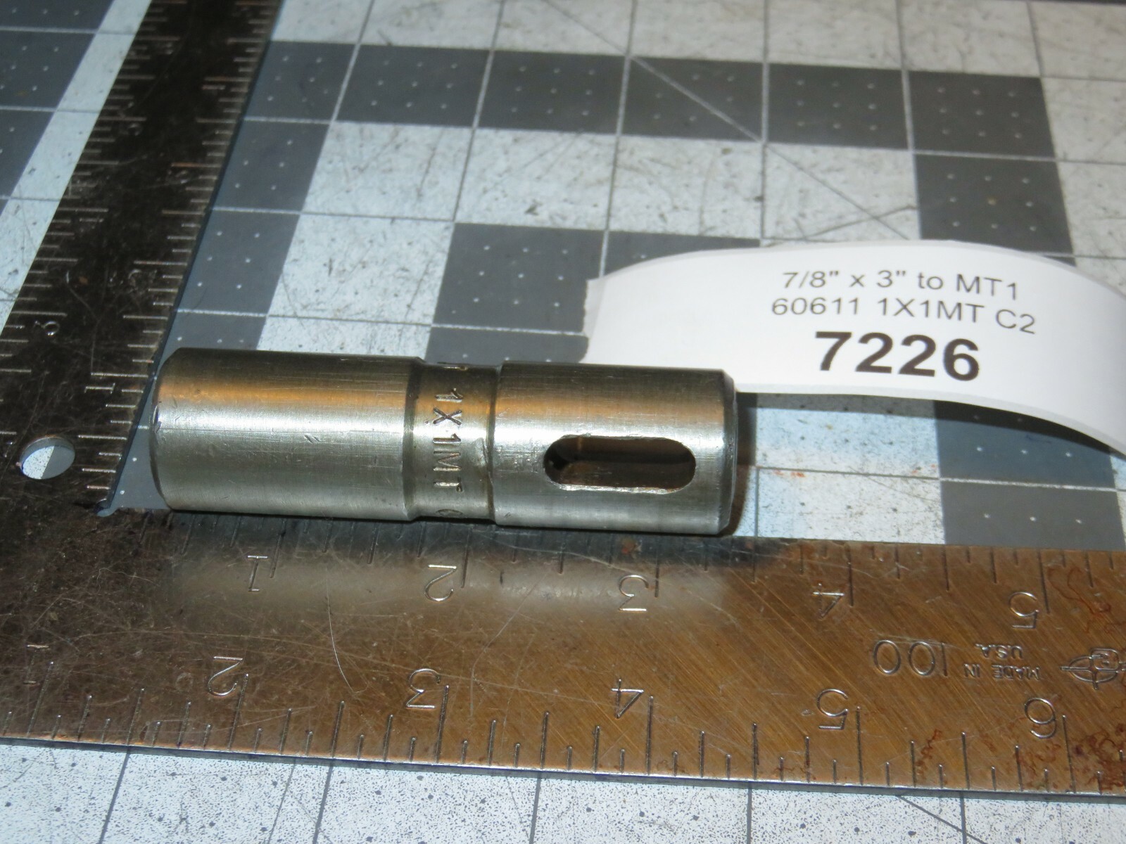 Straight Shank Collets & Sleeves & Extensions to Morse Taper - Arbors ...