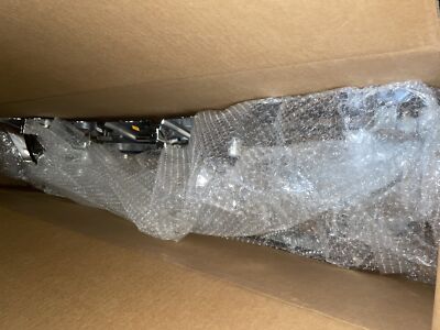 GM OEM 20-23 Sierra 2500 HD Front Bumper Exterior Trim-Center Molding ...