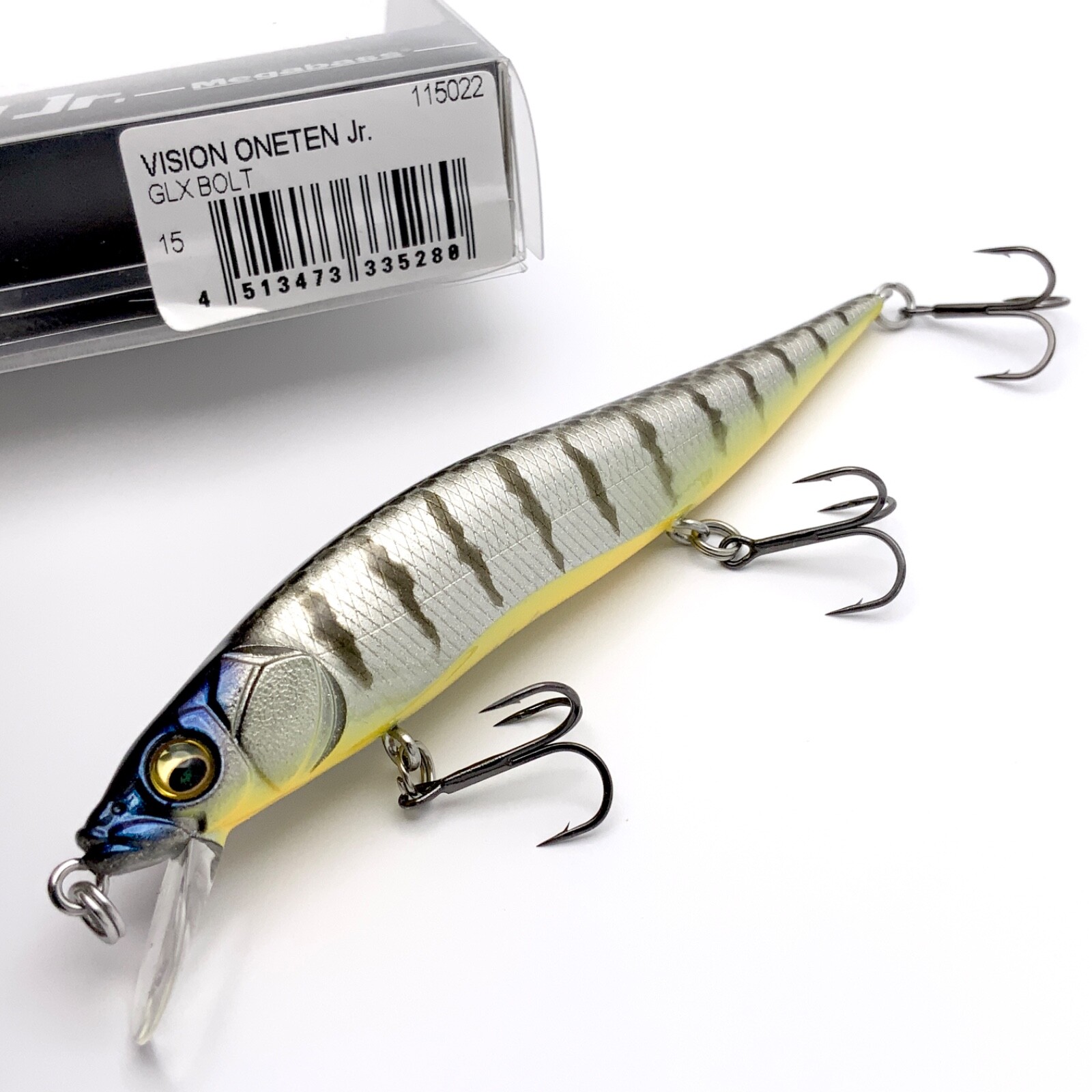 Megabass Vision Oneten 110 JR Junior Jerkbait | eBay